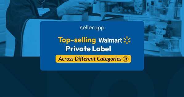 Explore Walmart’s Top Selling Product Categories