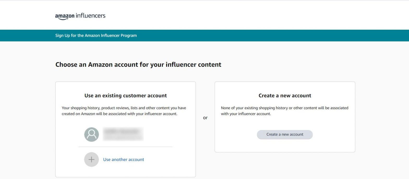 Amazon Influencer Program: A Step-by-Step 2025 Guide