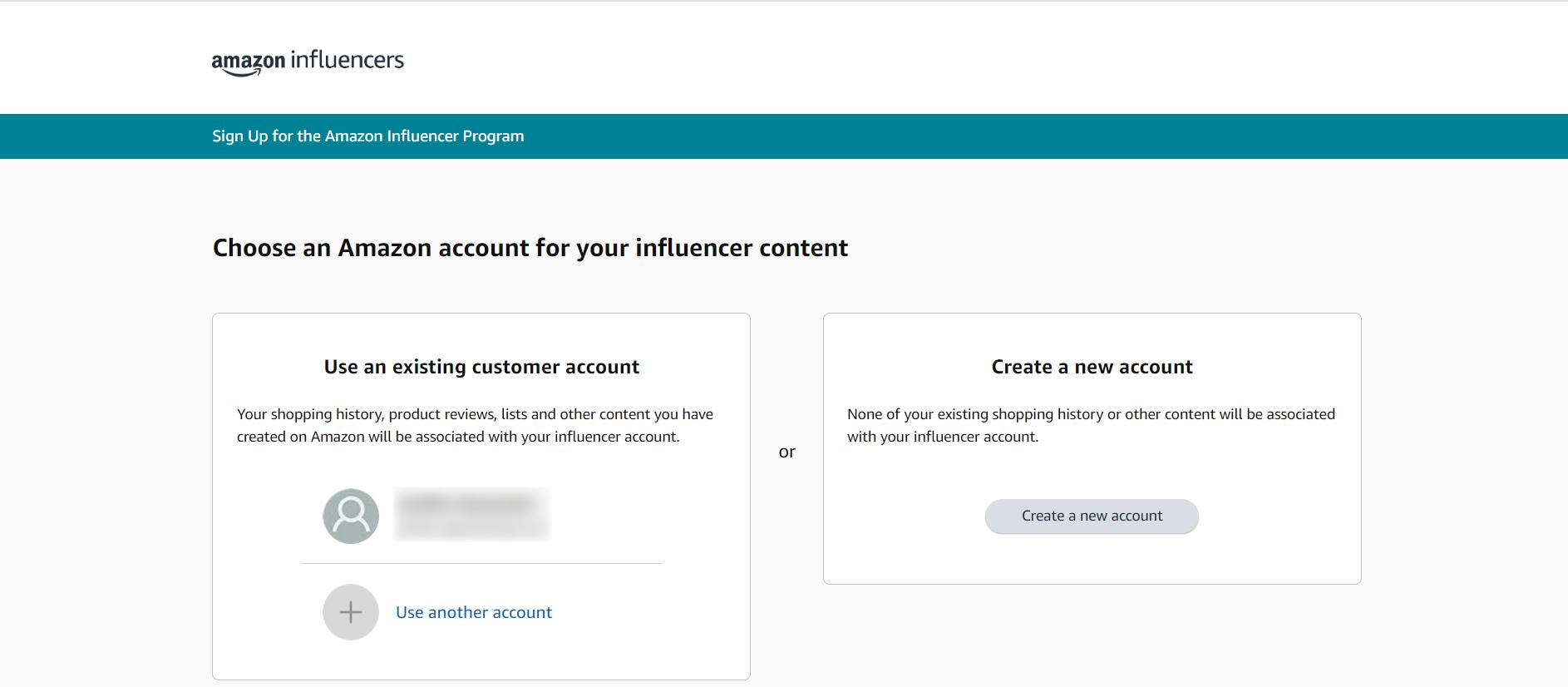 Amazon Influencer Program: A Step-by-Step 2025 Guide