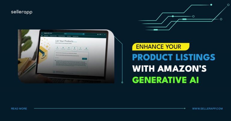 Amazon’s Generative AI for Optimized Product Listing