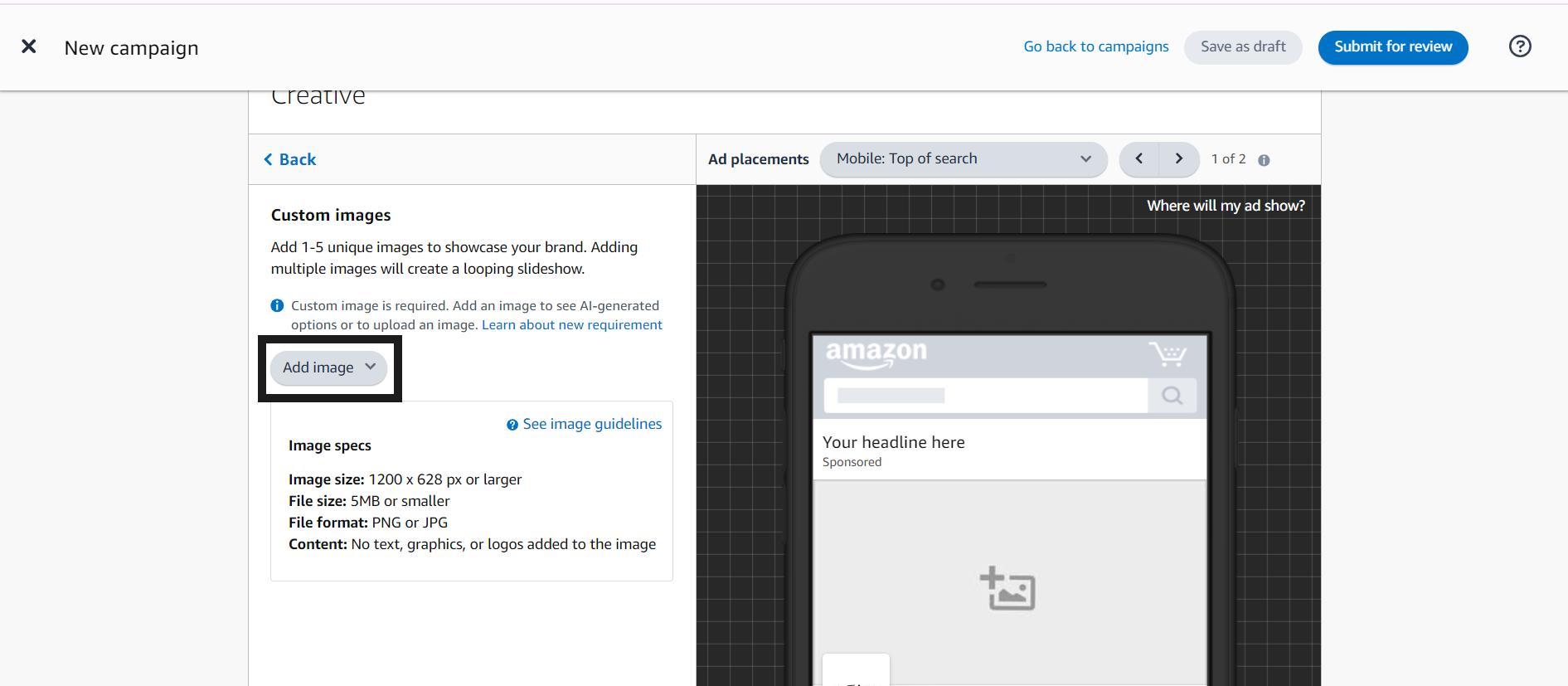 Amazon’s Generative AI for Optimized Product Listing