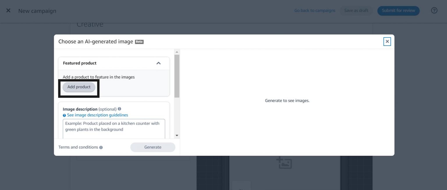 Amazon’s Generative AI for Optimized Product Listing