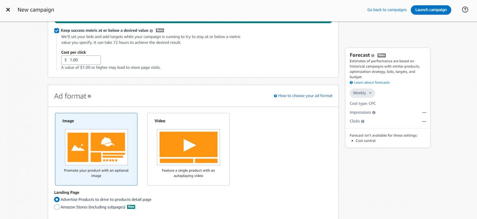Amazon Sponsored Display Ads: A Detailed Guide