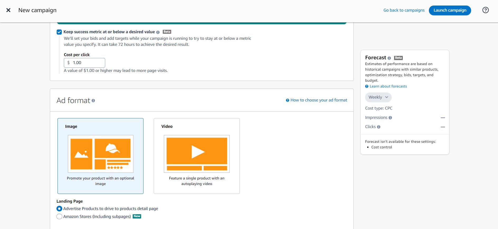 Amazon Sponsored Display Ads: A Detailed Guide