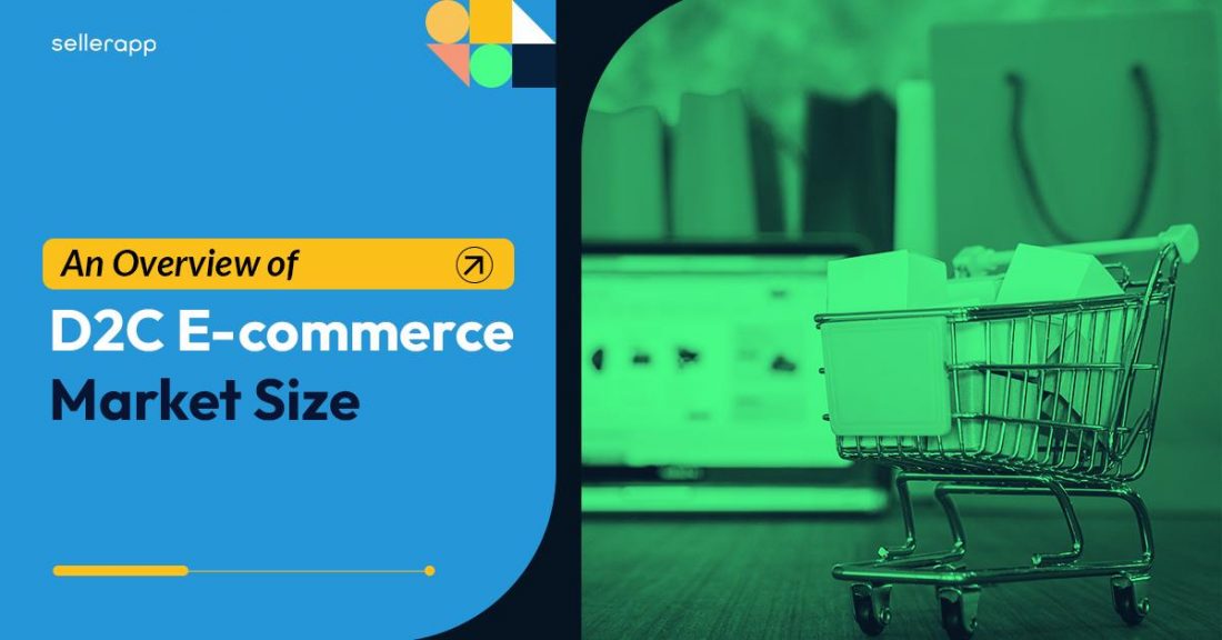 An Overview of D2C E-commerce Market Size