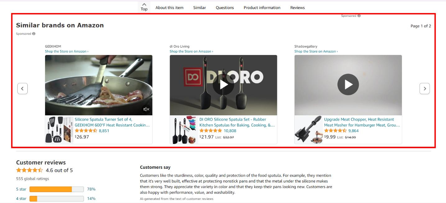 Amazon Sponsored Display Ads: A Detailed Guide