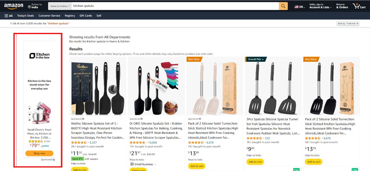 Amazon Sponsored Display Ads: A Detailed Guide