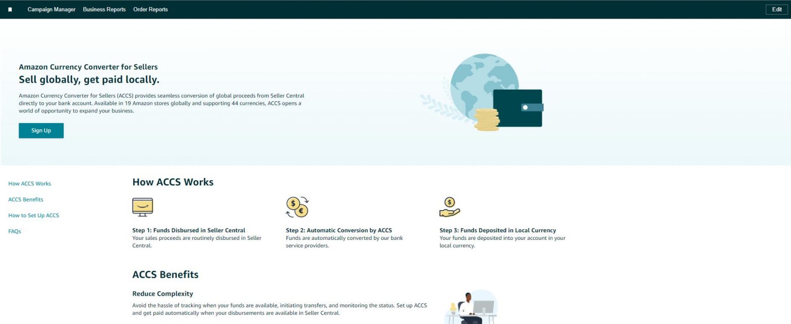 Amazon Currency Converter for Sellers: The Ultimate Guide