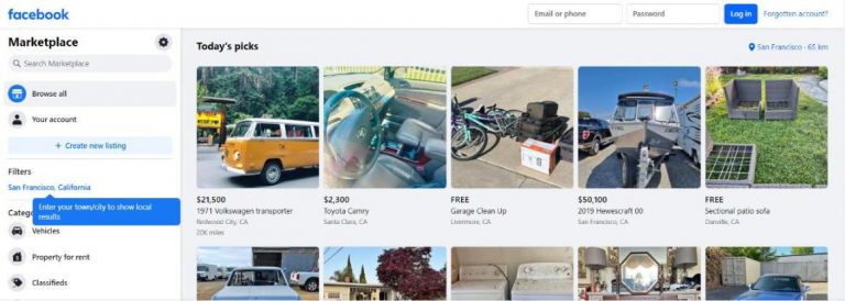 12 Online Marketplaces to Sell Your Products Effortlessly