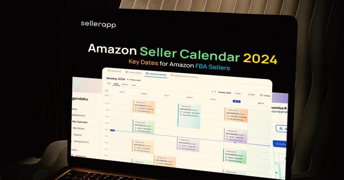 Amazon Seller Calendar: Strategic Steps for Success
