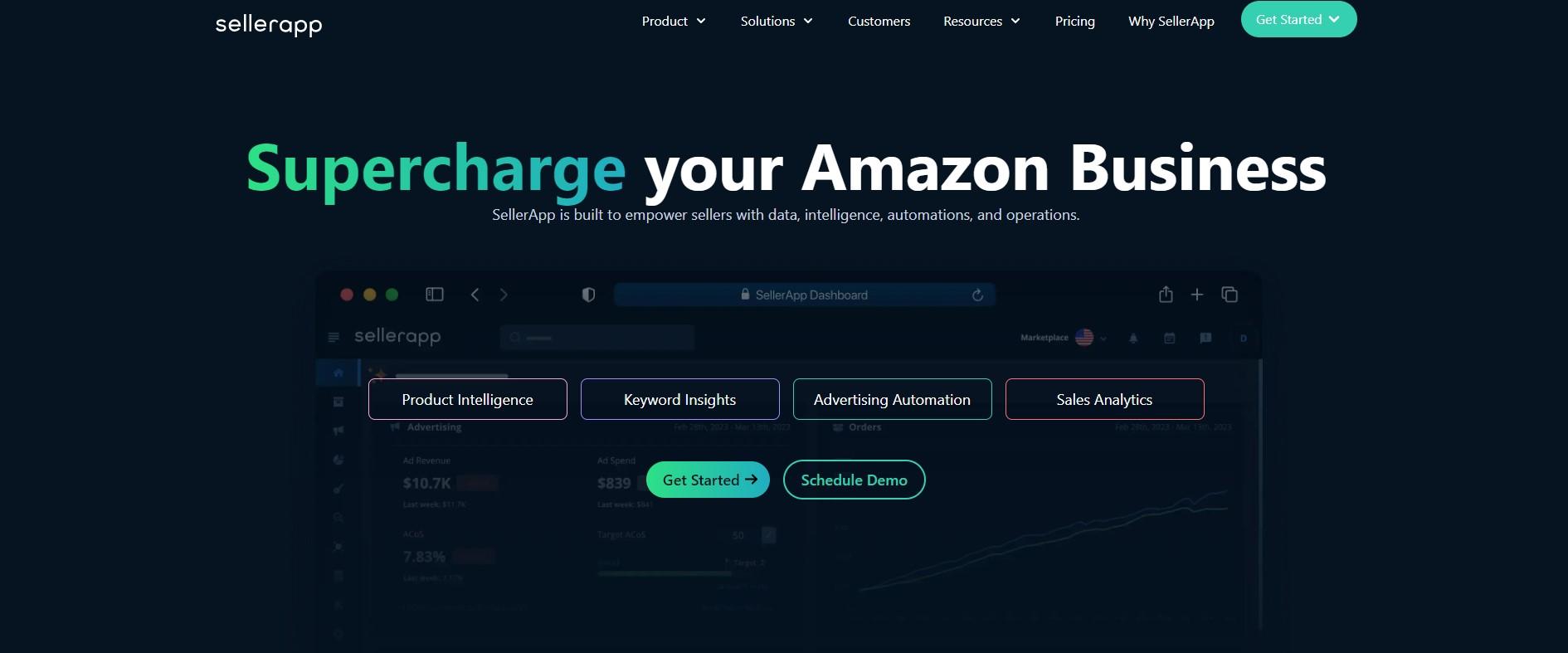 9 Best Amazon Seller Software Tools to Become a Category Leader