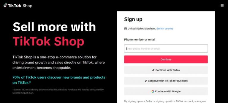 TikTok Shop Seller Center : A Comprehensive Guide