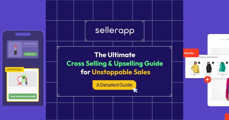 Cross Selling and Upselling on Amazon to Skyrocket Your AOV