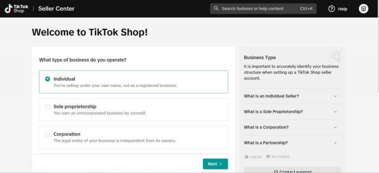 TikTok Shop Seller Center : A Comprehensive Guide