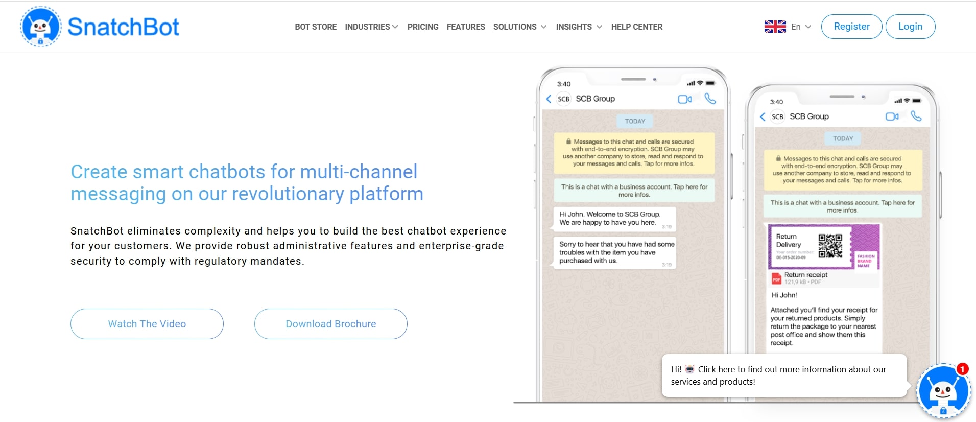 AI Chatbot for Ecommerce: Top 5 Bots to Transform Your Business