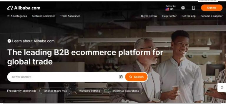 Top 10 Amazon Competitors in the US