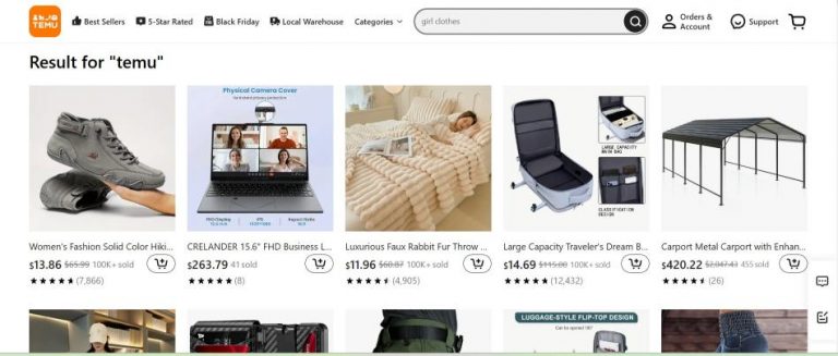 Top 10 Amazon Competitors in the US