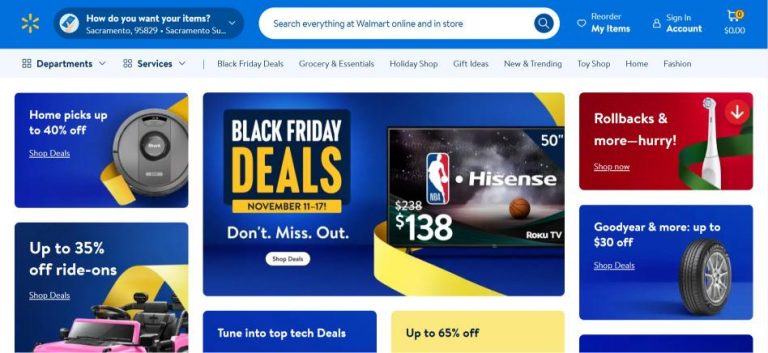 Top 10 Amazon Competitors in the US