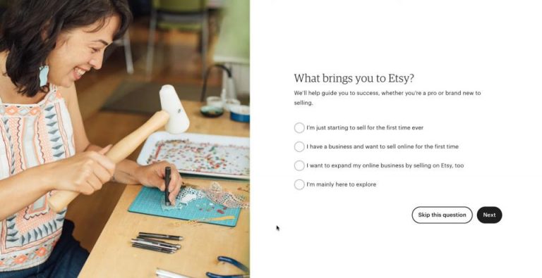 How to sell on Etsy: a detailed guide for beginners