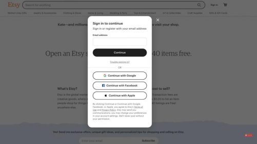 How to sell on Etsy: a detailed guide for beginners