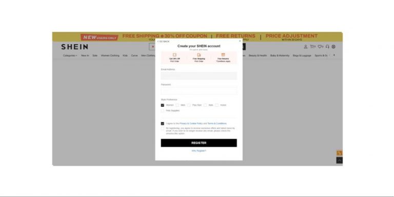 Shein Dropshipping: A Guide to Setup a Dropshipping Business