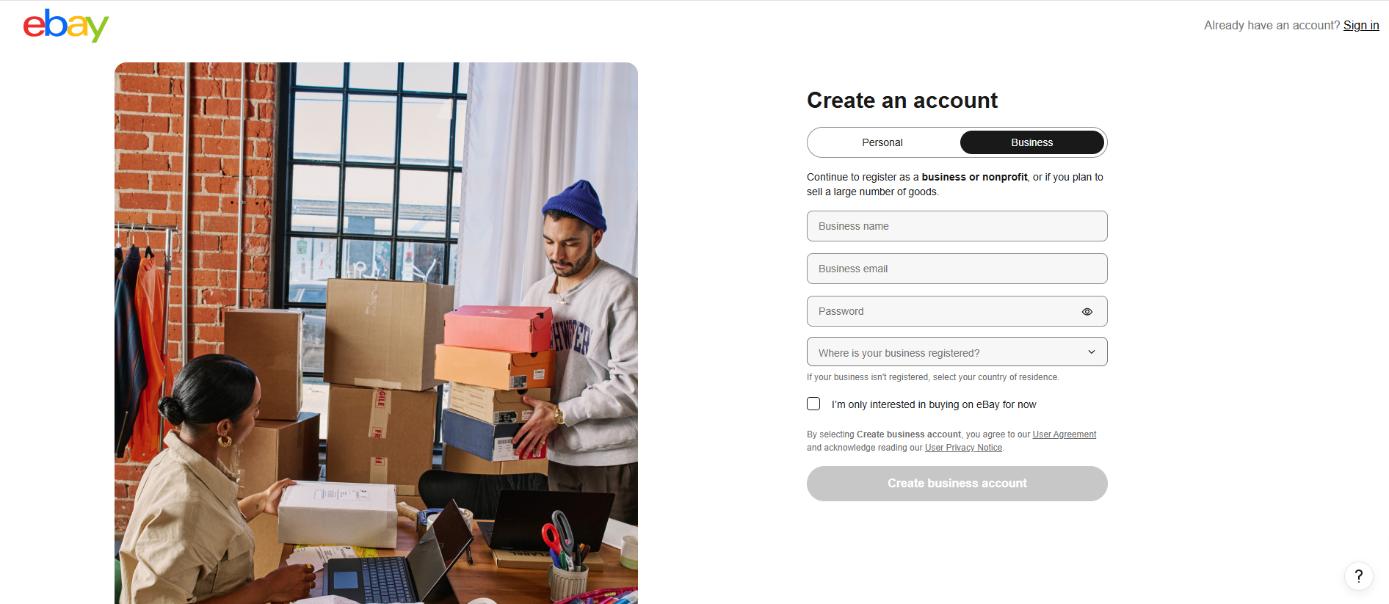 How to Create an eBay Storefront: A Step-by-Step Guide