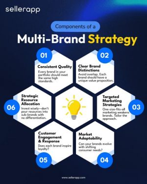 Multi Brand Strategy Explained: Drive Diversity and Scalable Growth