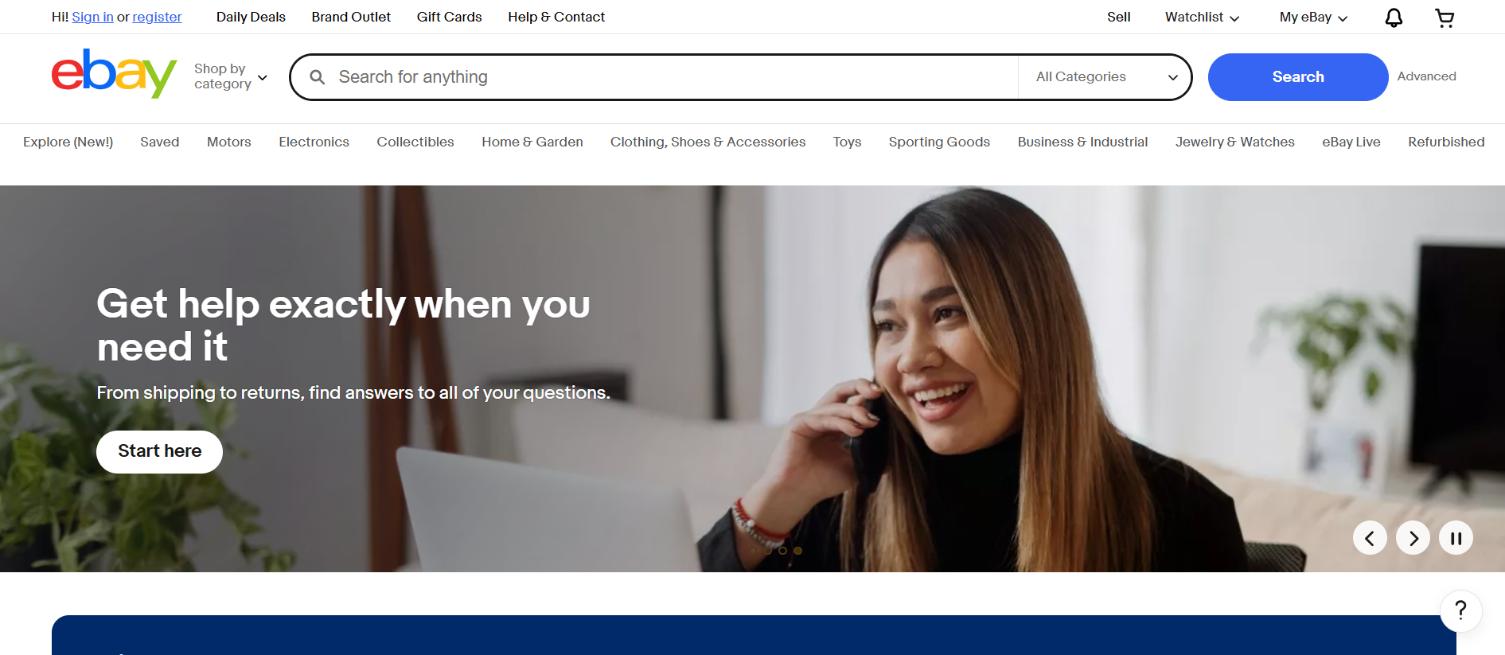 How to Create an eBay Storefront: A Step-by-Step Guide