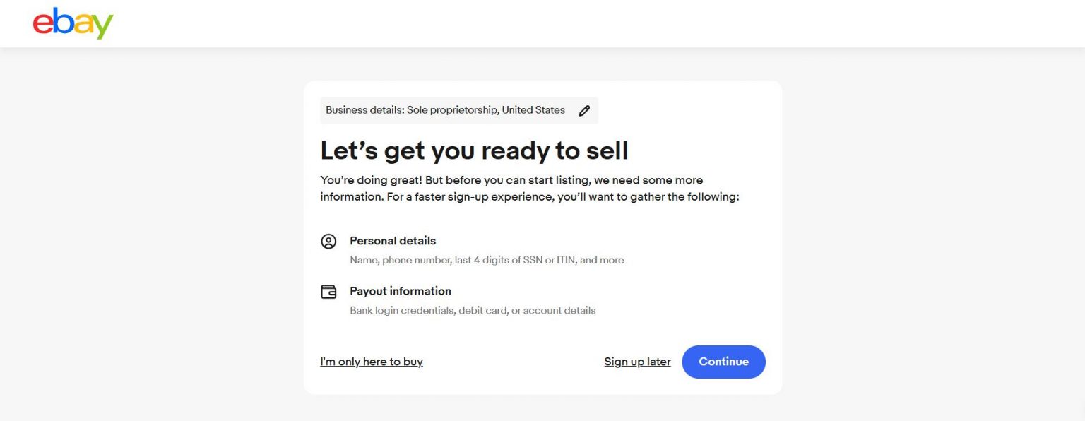How to Create an eBay Storefront: A Step-by-Step Guide