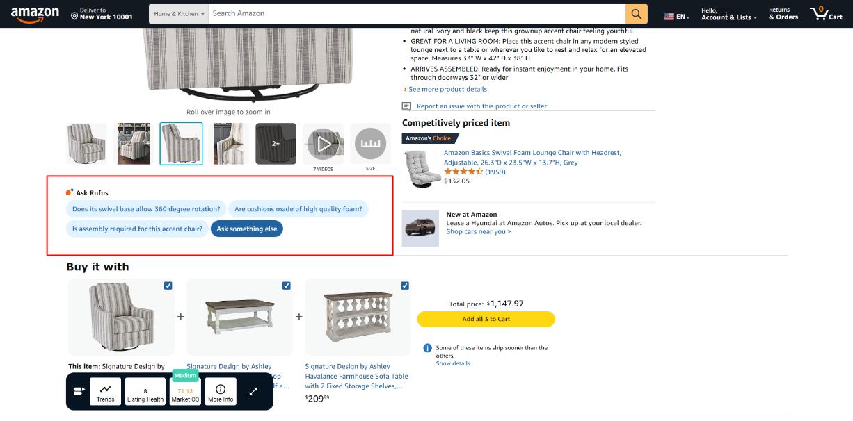 Amazon Rufus AI: Key Insights & Strategies to Optimize for it