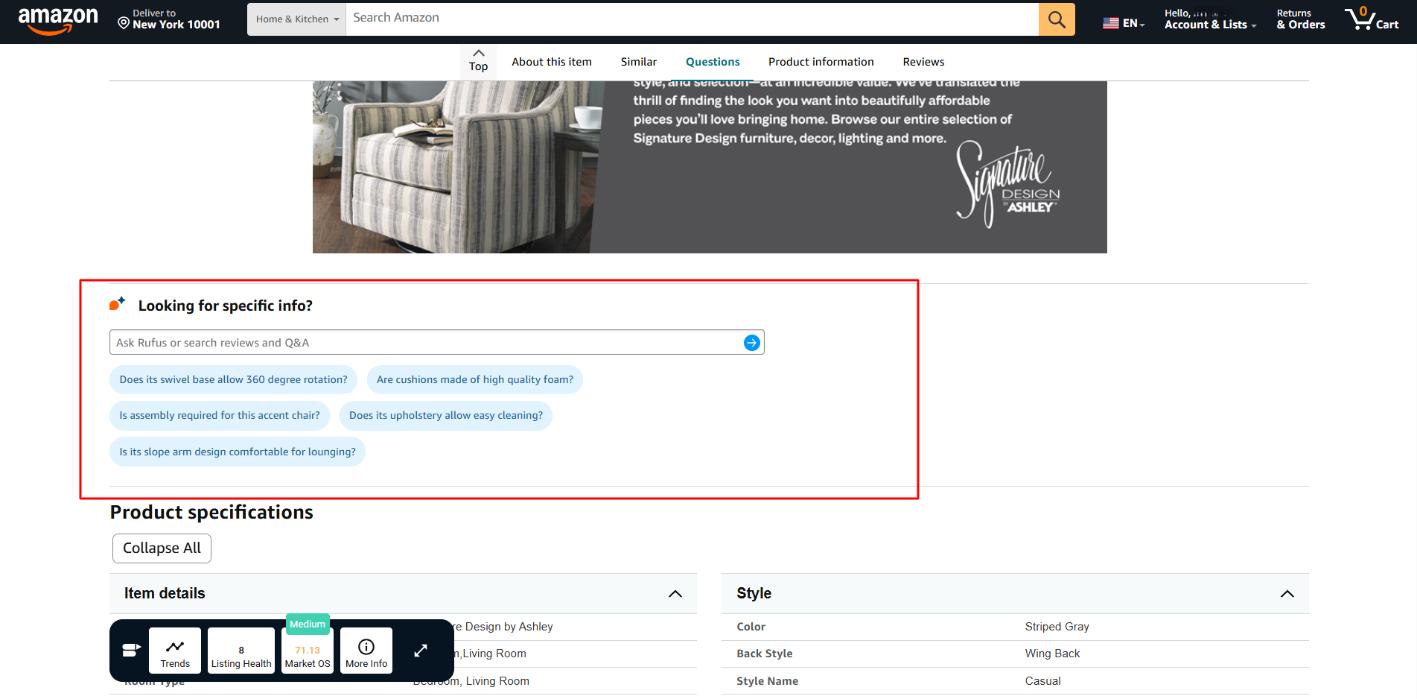 Amazon Rufus AI: Key Insights & Strategies to Optimize for it