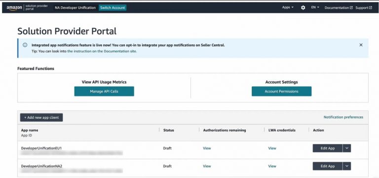 Amazon Solution Provider Portal : Essential Migration Guide for Agencies