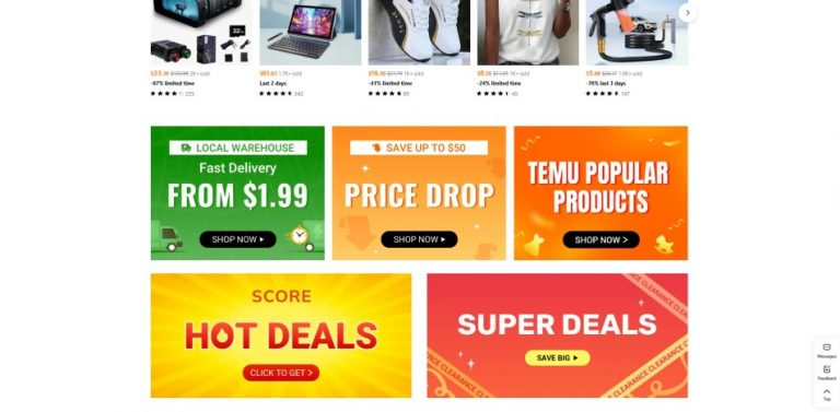 Temu vs Amazon: Which shopping site is ideal for buying and selling?