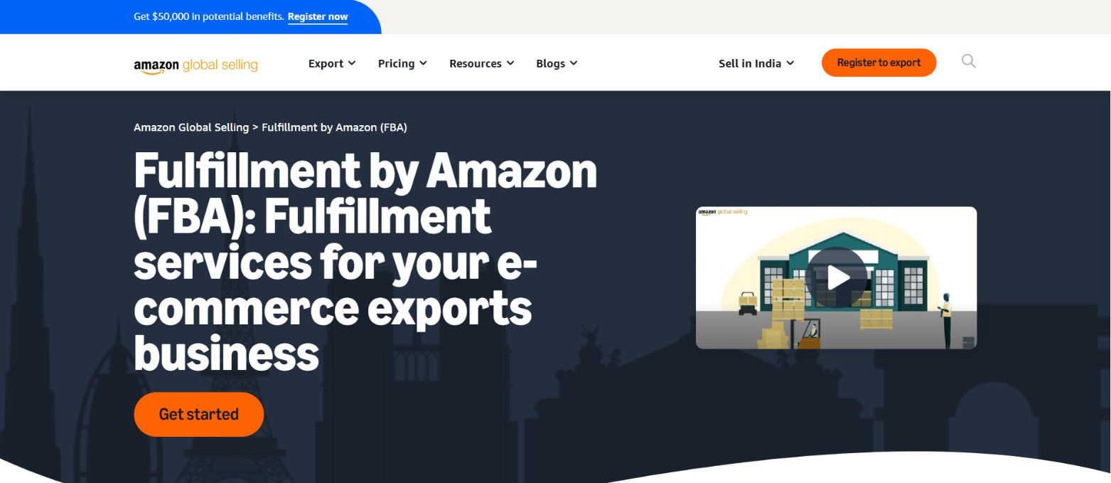 Amazon Supply Chain Process: How It Works for Sellers in 2026