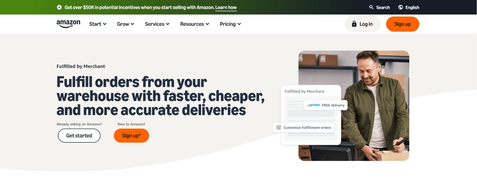 Amazon Supply Chain Process: How It Works for Sellers in 2025