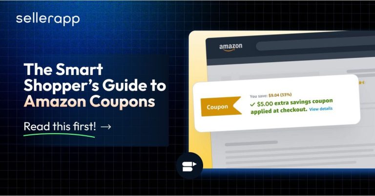 Amazon Coupons Explained: Everything US Sellers Need to Know