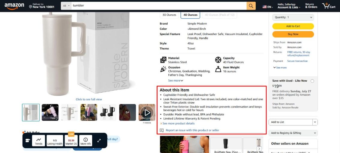 Amazon Product Ranking Tips: How to Rank Higher on Amazon SERPs