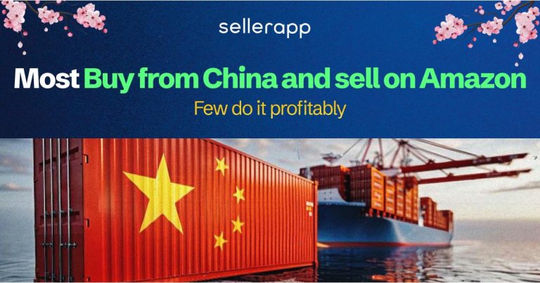 Buy from china and sell on Amazon: The Ultimate Seller's Guide
