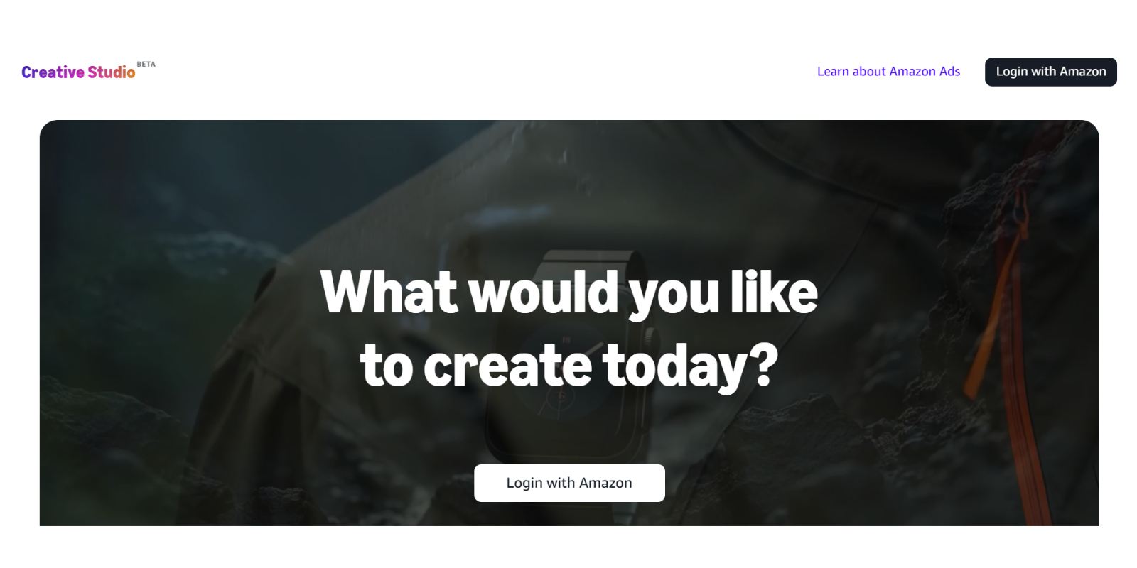 Amazon Ai Creative Studio: The Future of Creative Advertising on Amazon