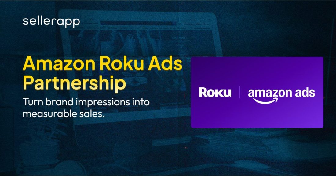 Roku Amazon Ads Partnership: Transforming CTV Ads for Amazon Sellers