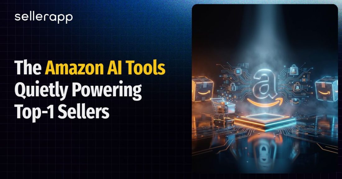 Best Amazon AI Tools U.S. Sellers Use in 2026