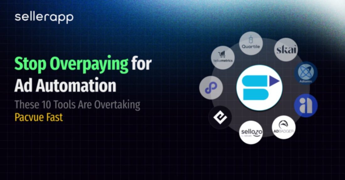 Well-Known Pacvue Alternatives for Amazon Advertising in 2025