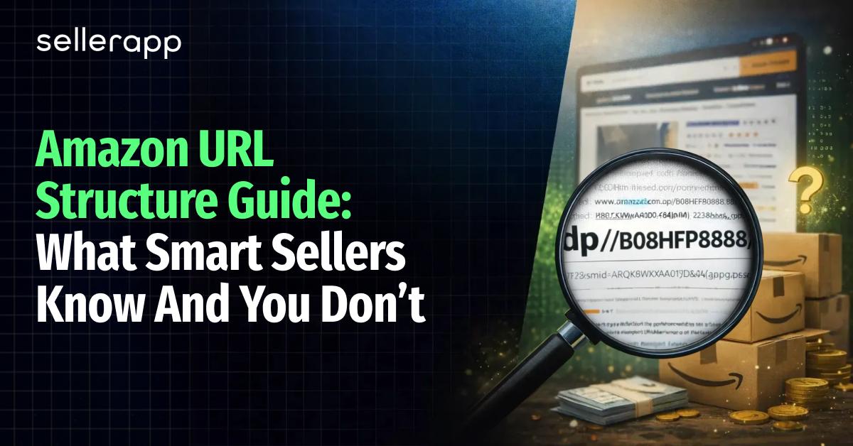 Mastering Amazon URL Structure: What Sellers Need to Know