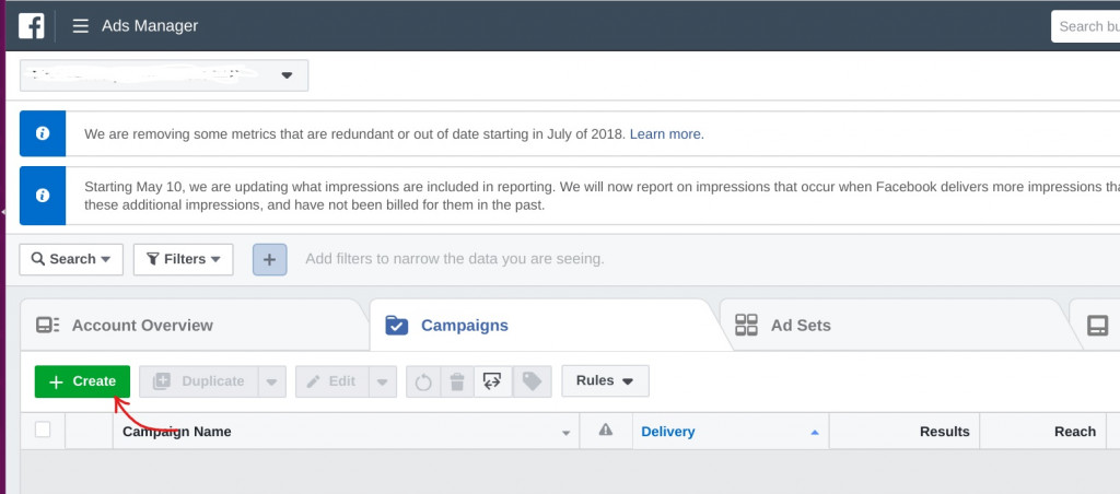 How to create a Facebook Promotion from your Facebook Business Page ...