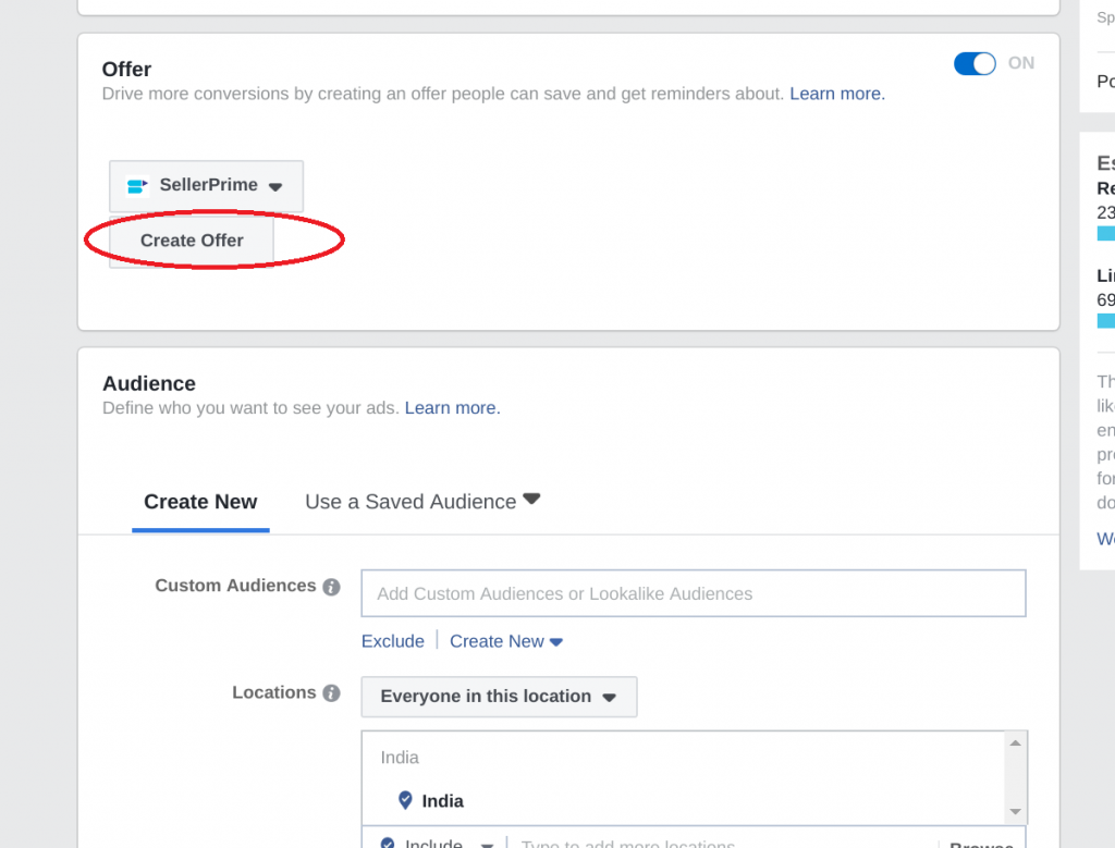 How to create a Facebook Promotion from your Facebook Business Page ...