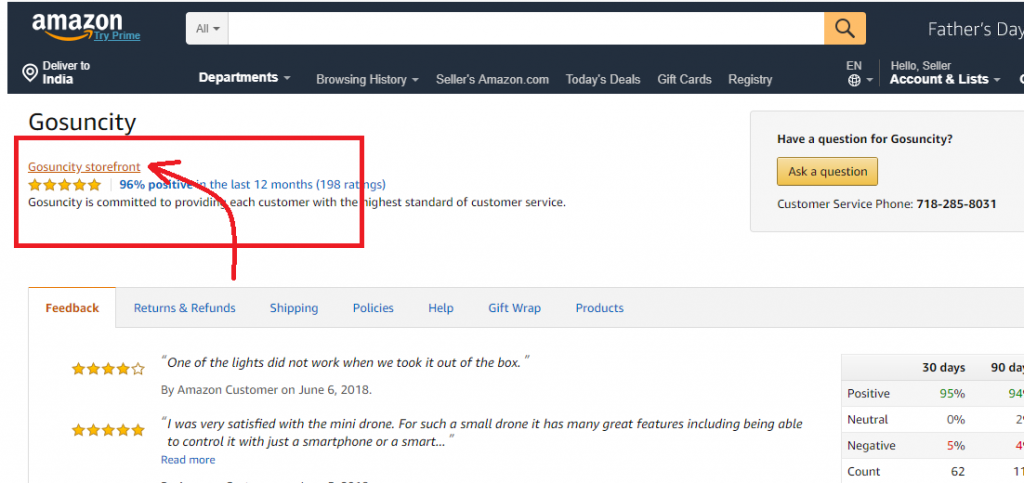 How to create a 2-step Amazon Super URL - SellerPrime Help