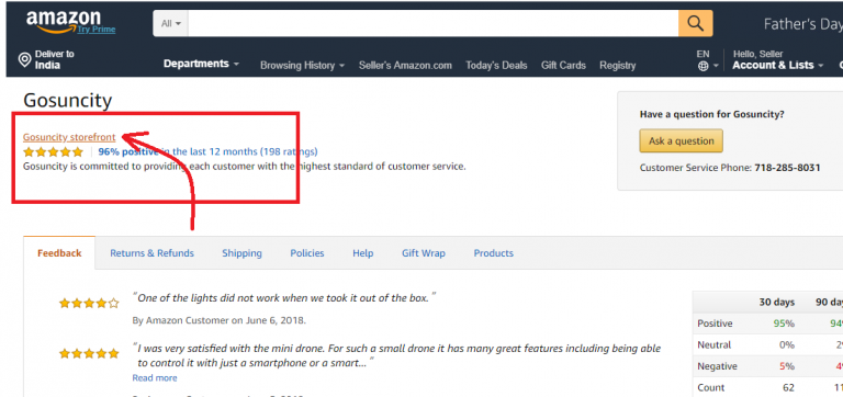 How to create a 2-step Amazon Super URL - SellerPrime Help