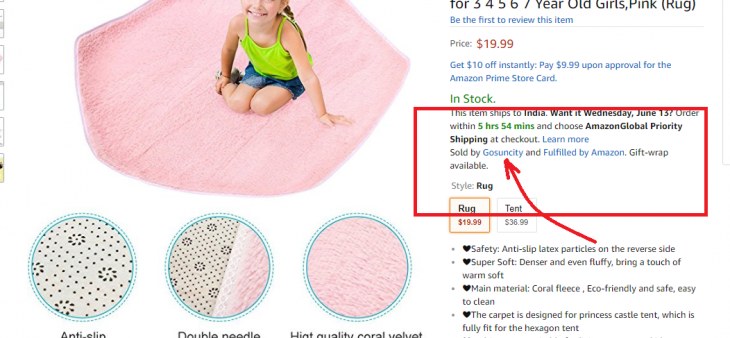 How to create a 2-step Amazon Super URL - SellerPrime Help