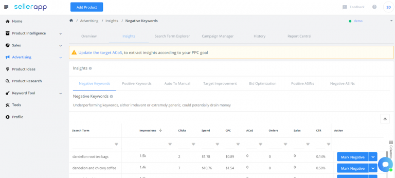 15-day Amazon PPC Optimization Strategy - SellerApp Help & Knowledge-base