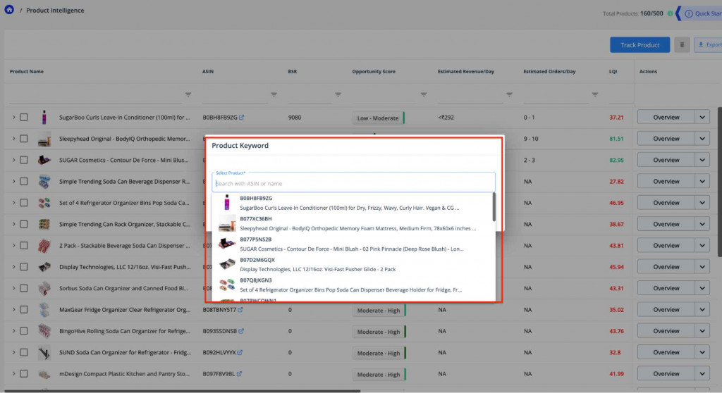 A Comprehensive Guide to Product Intelligence on SellerApp - SellerApp ...